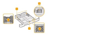 New Genuine Canon color Imageclass MF652cw 250 Sheets paper Tray | eBay