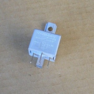 CITROEN C3 C4 DS3 DS4 RELAY 12V-25A-03512 | eBay