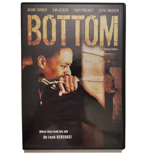 Bottom DVD Movie Film, Widescreen 2005, Jason Turner, EXCELLENT ...