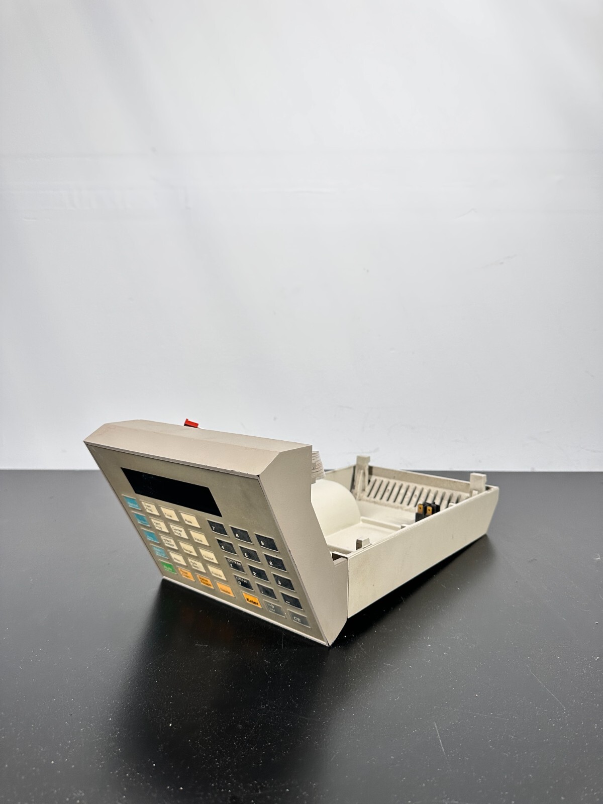 Perkin Elmer AutoSystem GC front keypad panel face cover | eBay