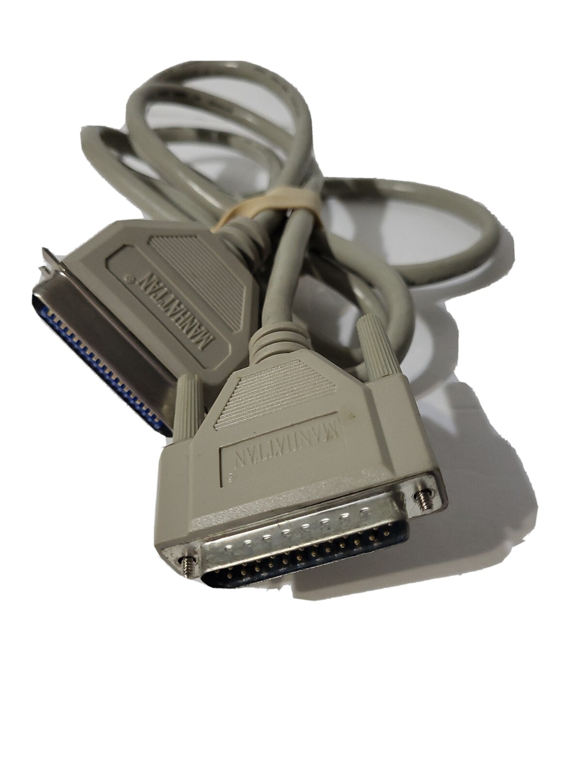 E119932 CABLE AWM 2990 80C 30V IEEE 1284-1994 Low Voltage Computer ...