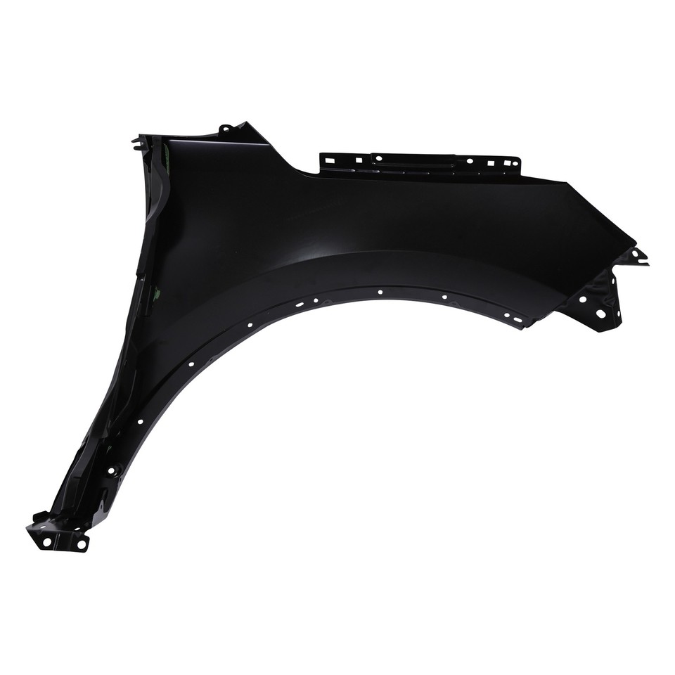 Fender FB5Z16006A For 2016-2019 Ford Explorer Front Driver Side Primed ...