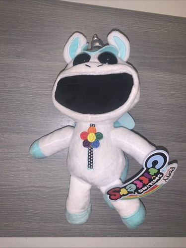 Poppy Playtime Smiling Critters CRAFTYCORN 12” Unicorn Crafty Corn ...