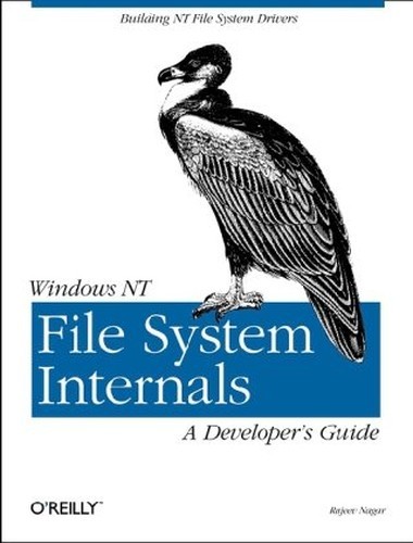 Windows NT File System Internals +D3: A Developer's Guide by Nagar ...