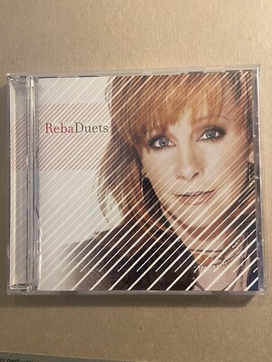 Reba Duets by Reba McEntire (CD, Sep-2007, MCA Nashville) 602517328099 ...