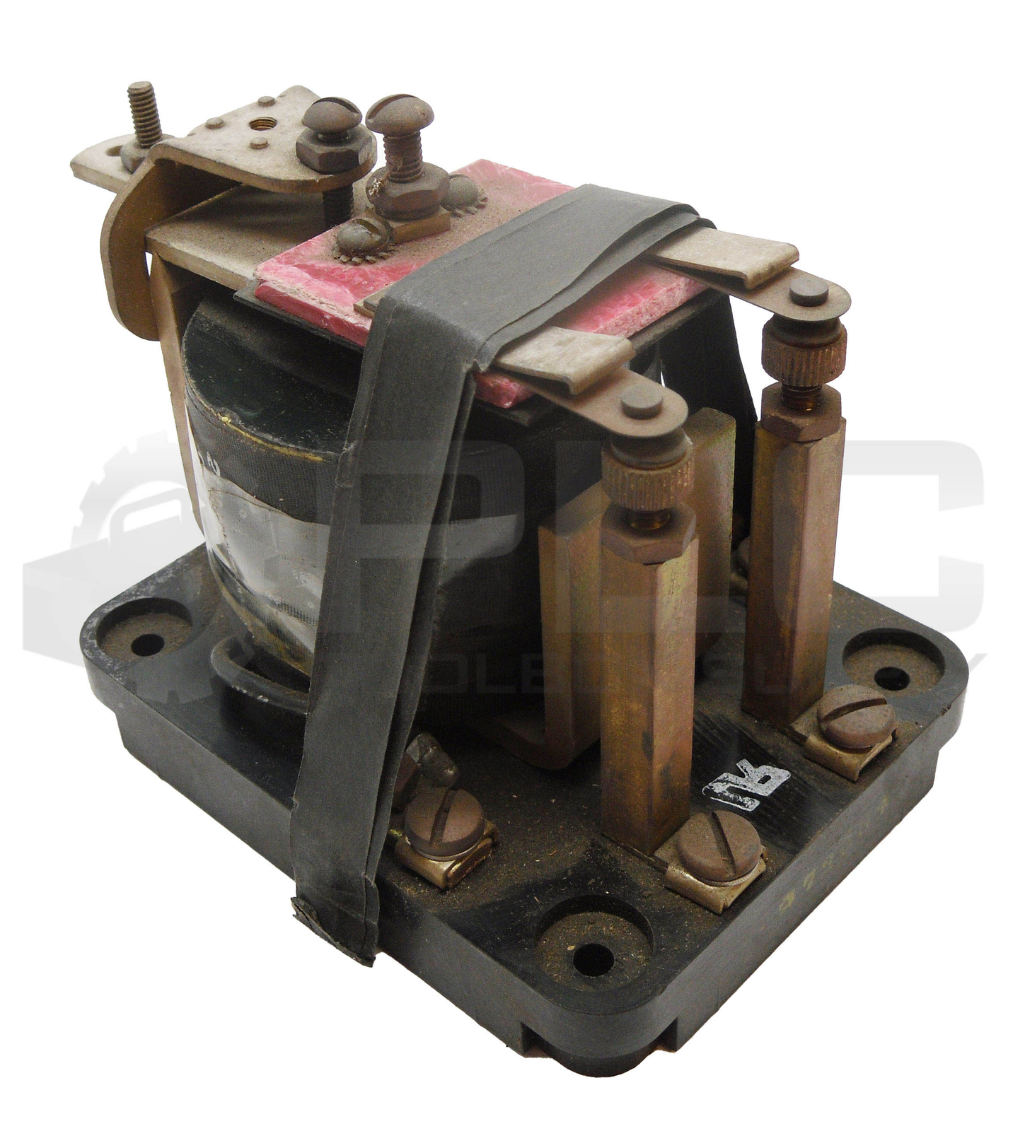 WARD LEONARD 146-150 FIELD LOSS RELAY 300V 1A W/ 211L3 COIL 64418-1T | eBay