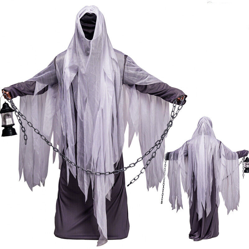Halloween Ghost Costume