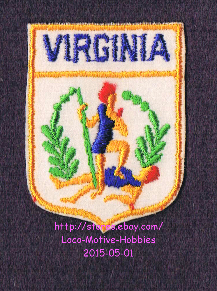 Lesser Seal Of Virginia