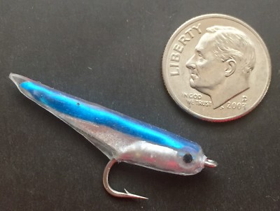 Flies - Gummy Minnow