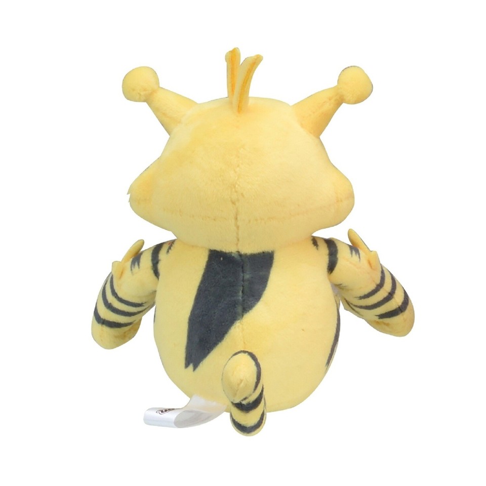 Electabuzz Eleboo Plush Doll Pokemon fit Center Japan Original | eBay