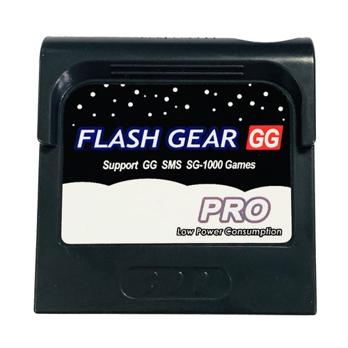 Burn Card Shell Flashcard Shell With Micro SD Eject Jack for Sega Game ...