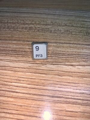 IBM Model M F F122 SSK Keyboard Keycaps Buckling Spring Caps Genuine | eBay