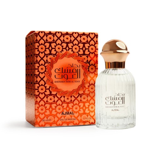 Bakhakh Misk Al Toot by Ajmal Perfumes 50ml Spray - Free Express ...