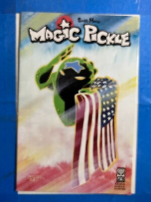 Magic Pickle #3 Oni Comics 2001 | Combined Shipping B&B | eBay