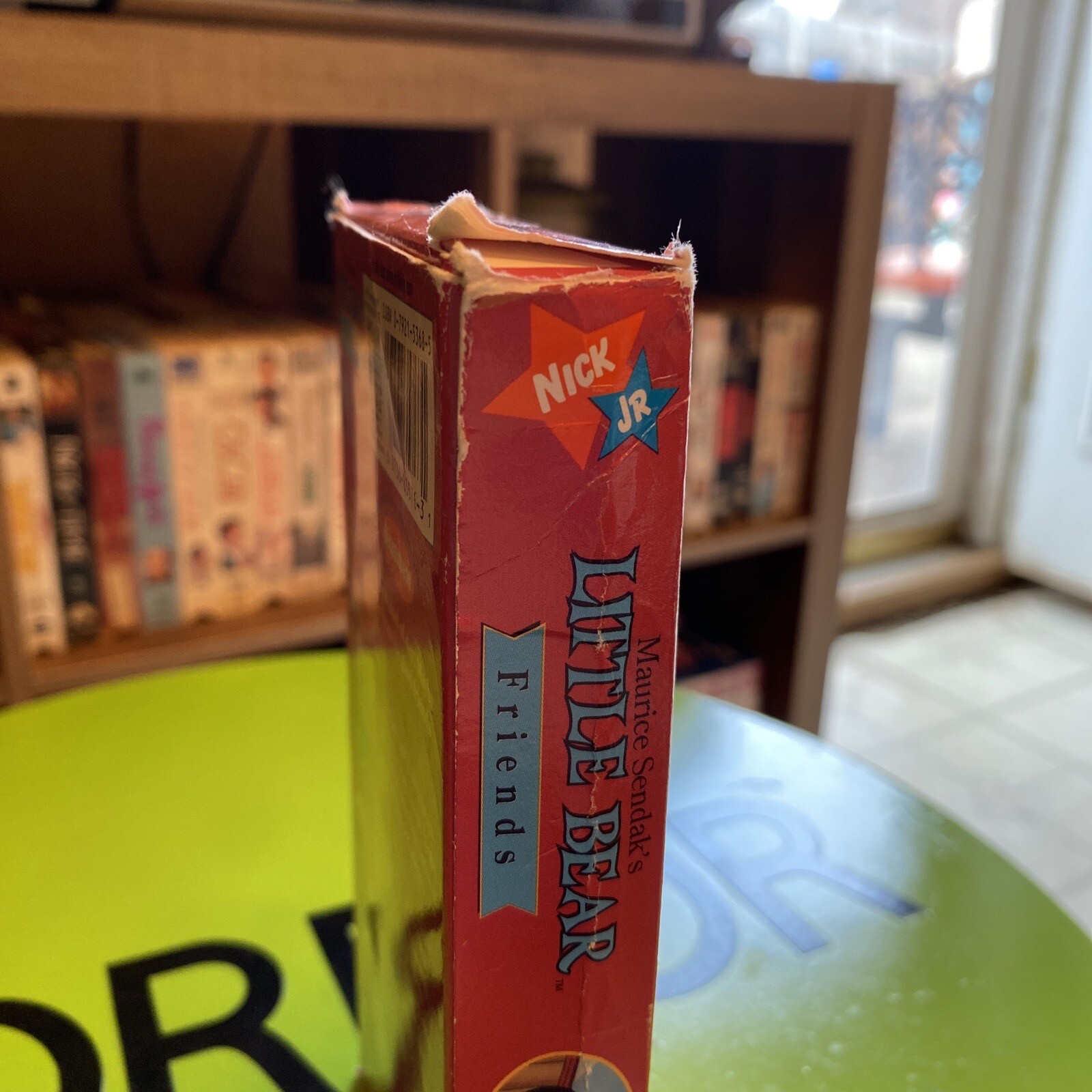 Little Bear - Friends (VHS, 1999) 97368357631| eBay