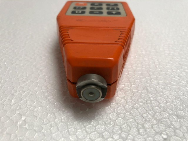 Elcometer 345 FT Digital Color Coating Thickness Gauge 0 to 1250 ...