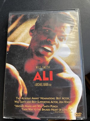 Ali (DVD, 2001) Will Smith | eBay