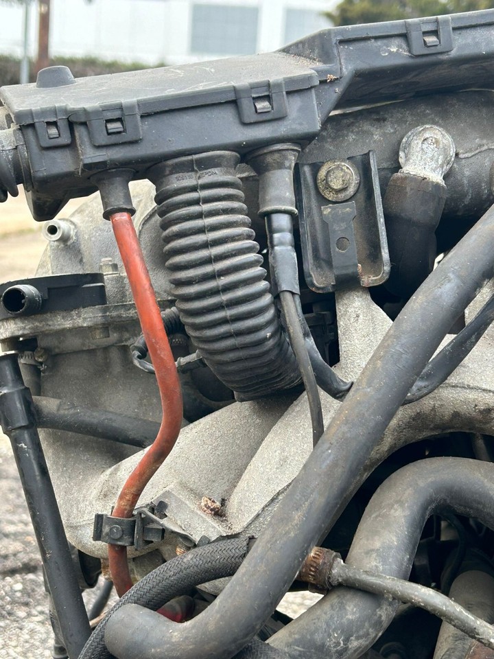 1992-1995 BMW E36 318 4 Cyl M42 Engine Motor Long Block Assembly ...