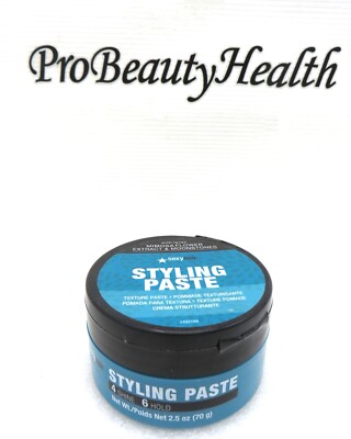 STYLING PASTE Texture Paste 2.5 oz | eBay