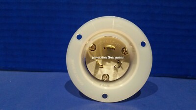Plugs - 20 Amp Twist Lock