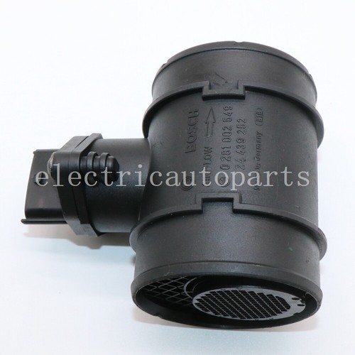 OEM Mass Air Flow Meter MAF Sensor 0281002549 For Opel Astra CDTI Corsa ...