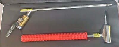 HWAYAN QWJ6.0/0.8 FOR EMERGENCY FIRE FIGHTING SAFETY WATER MIST LANCE ...