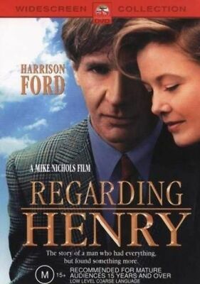 Regarding Henry (DVD, 2003) very good condition t44 | eBay