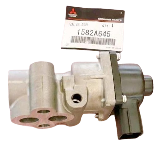 MITSUBISHI Genuine OUTLANDER LANCER 08-21 2.4L 2.0L EGR Exhaust Valve ...