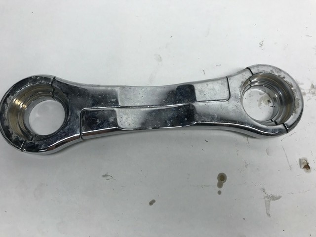 Harley-Davidson Screamin Eagle Chrome Fork Brace for Deuce for sale ...