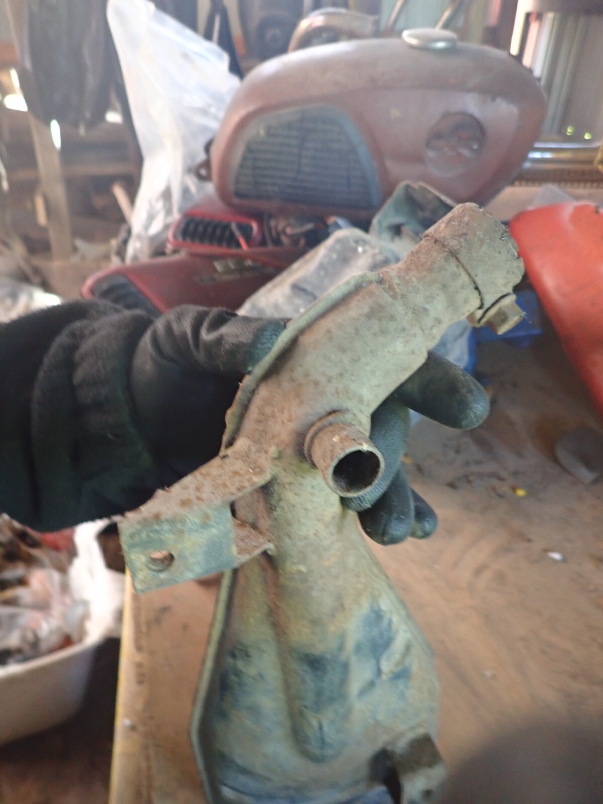 1985 Yamaha YT 60 Tri Zinger Exhaust Muffler | eBay