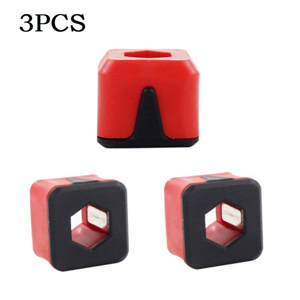 Hand Tools Magnetiser Strong Magnetic Sleeve Alloy Steel Batch Head ...