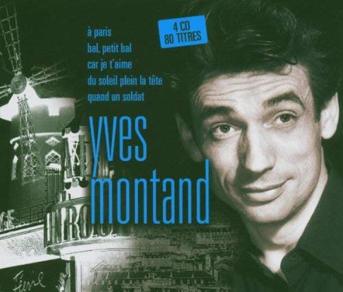 Yves Montand Yves Montand (CD) Album 4011222226600 | eBay