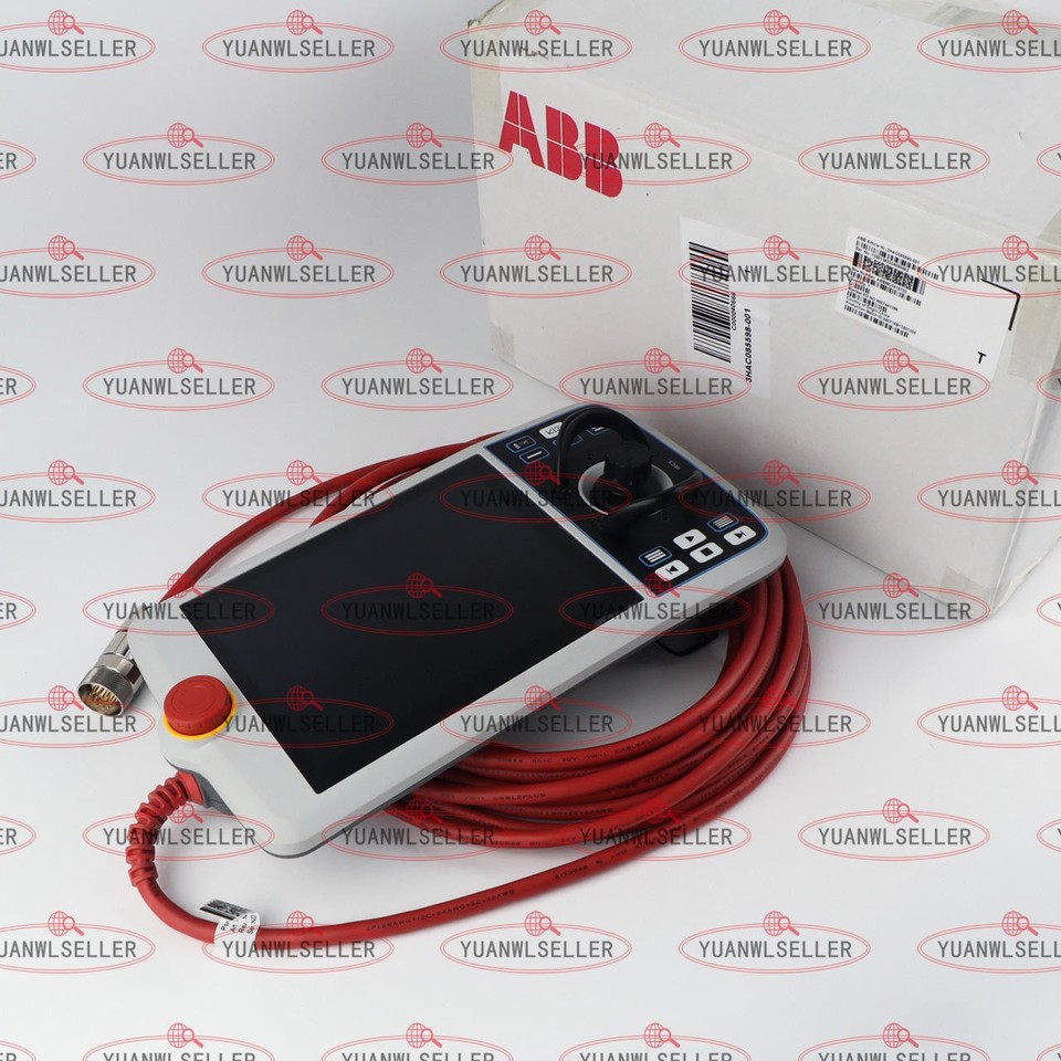 1PCS NEW ABB Robot Teach Pendant DSQC3120 3HAC085590-001 | eBay