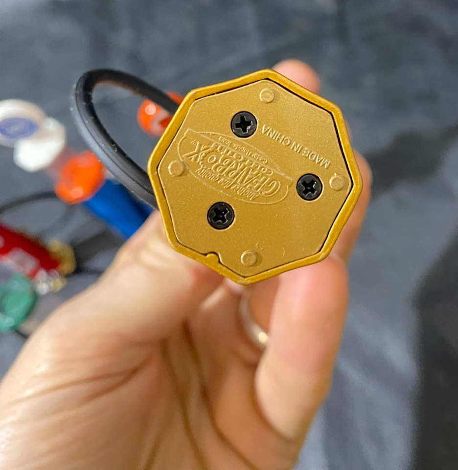 Gas Pump Replica lot of 6 - Ford Philips Fire Chief Eagle Mobilgas John ...