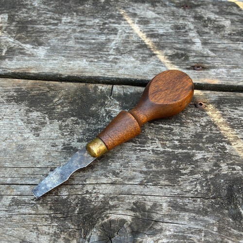 Vintage Small Gunsmiths Turnscrew Screwdriver - Screw Driver Old ...