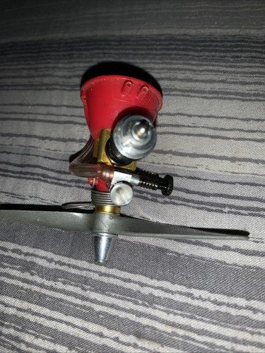 Vintage Cox Tee Dee .010 Model Airplane Engine TD 010 Free Flight ...