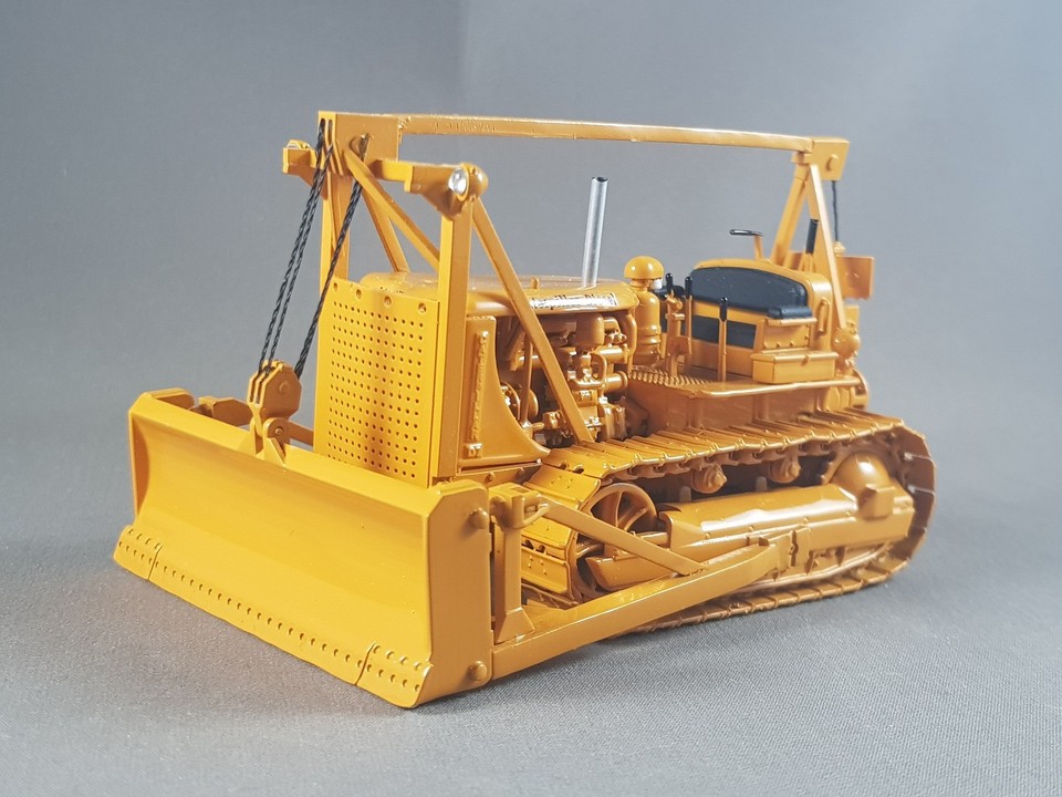 1/50 D7 3N Dozer – Ready-Made – LeTourneau WEK7 Blade – Assembled ...