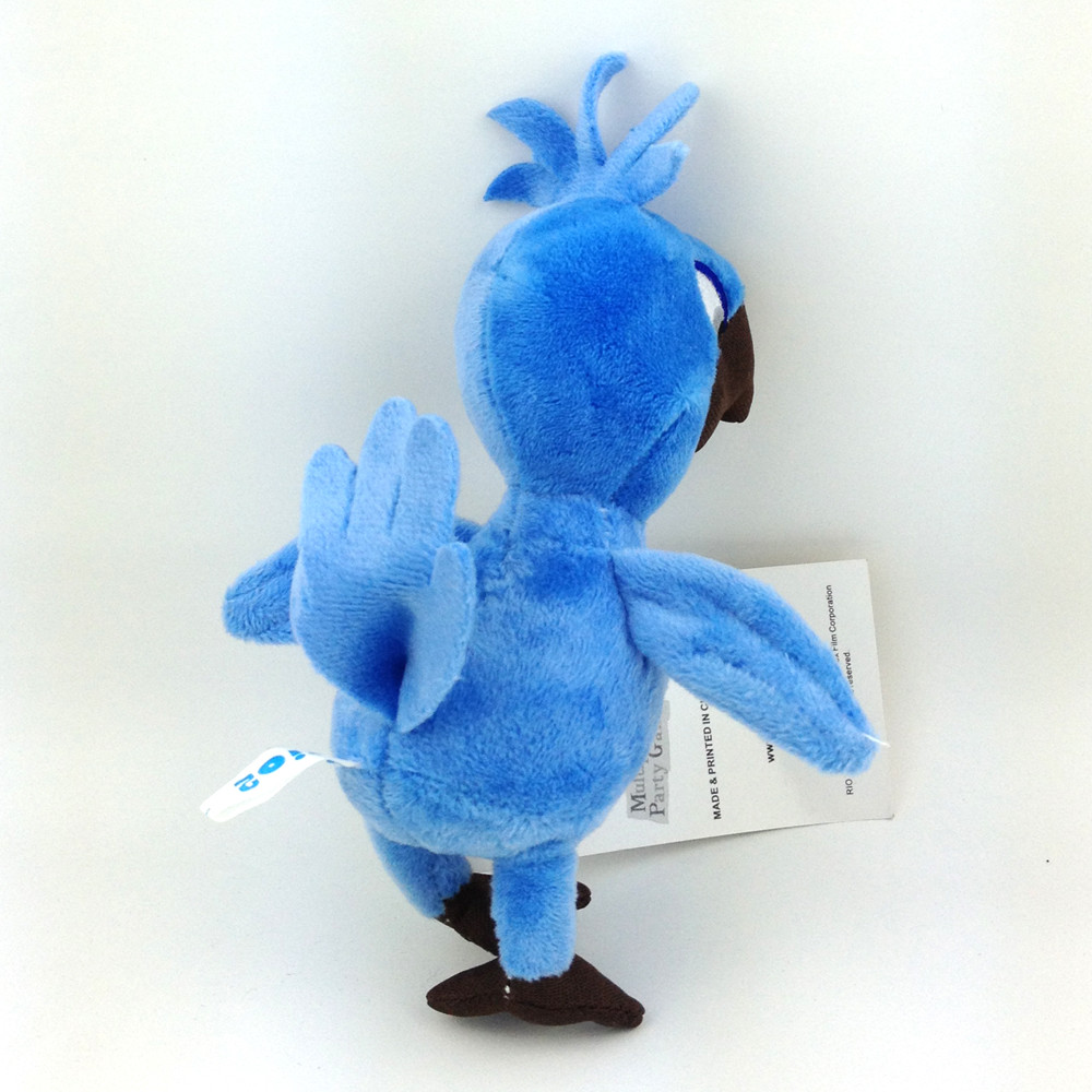 Rio 2 Tiago Plush