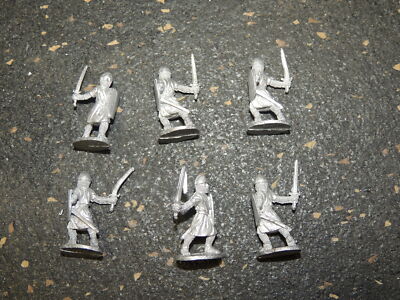 Ral Partha Miniature Pewter Lead Soldier Spanish Armored Infantry 42 ...