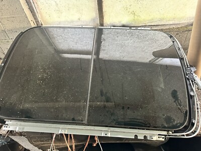 BMW Mini CooperS R55 R56 R57 R58R60 Panoramic Roof Sunroof Glass Frame ...