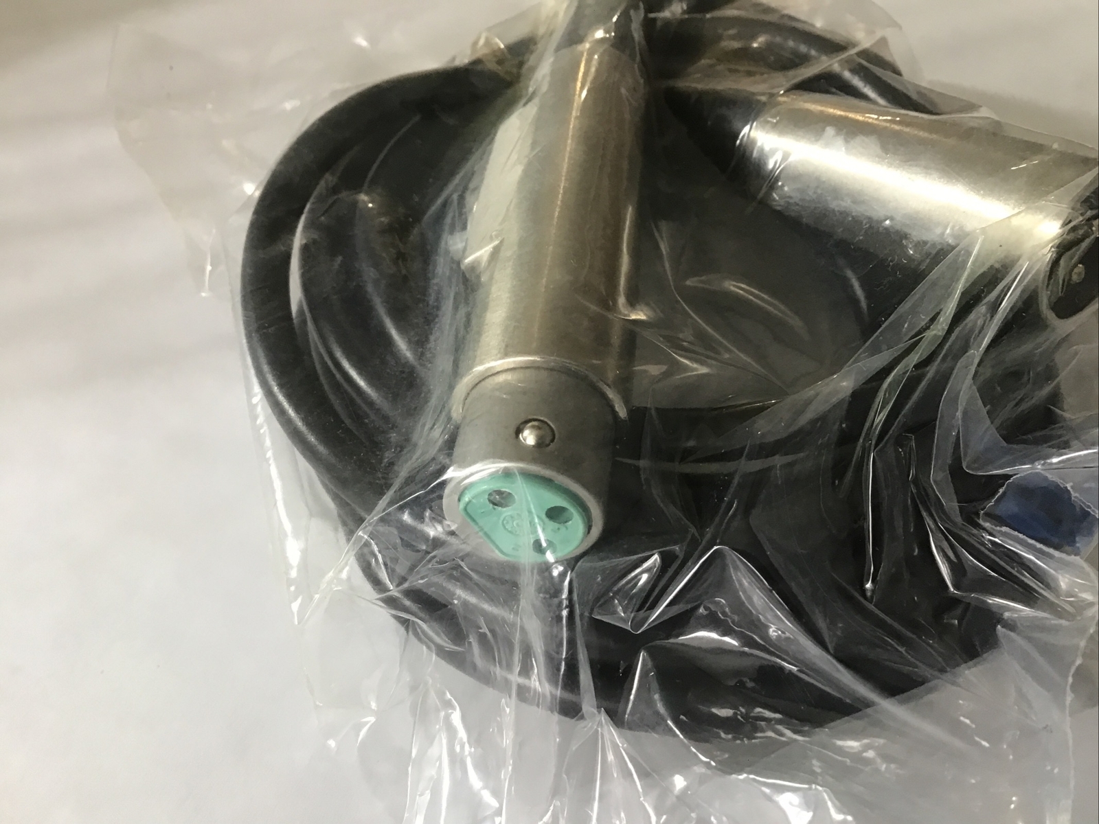 NOS NEW Shure A10CH Microphone Cable W/ Switch SM10 SM12 “Cough Button ...