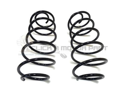 SMART FORTWO 2004-2012 FRONT 2 SUSPENSION COIL SPRINGS NEW PAIR LH & RH ...