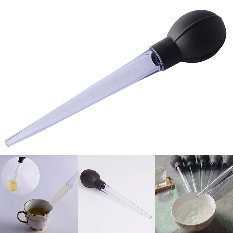 2X Large Pipette with Scale, Kitchen Baking Pipette Dropper Measuring ...