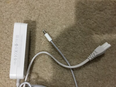 OEM Apple A1202 12V AC Adapter for AirPort Extreme Router-Free Shipping ...