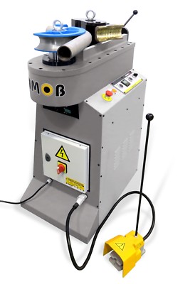AMOB PT-76 Rotary Draw Tube Pipe Bender Non Mandrel Portable Bending ...
