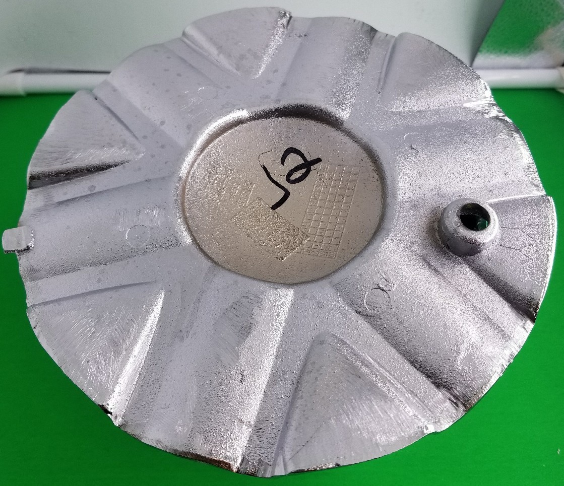 PALADIN CENTER CAP # C-200 S708-16 CHROME WHEELS CENTER CAP for sale ...