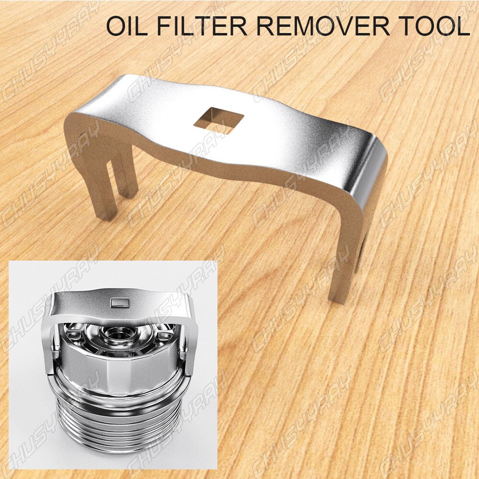Accessories Special Oil Filter Wrench Removal Cap Socket Tool For ...
