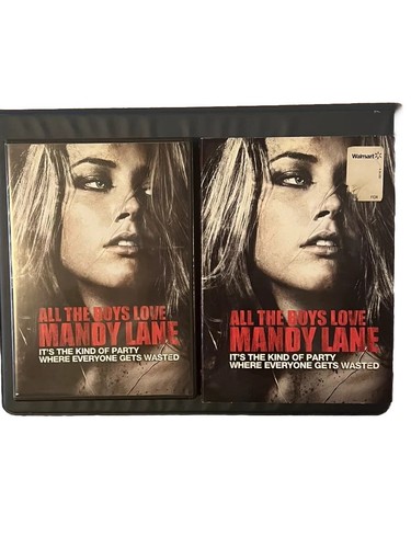 All the Boys Love Mandy Lane DVD Amber Heard Rare Free Shipping, Good 13132609287 | eBay