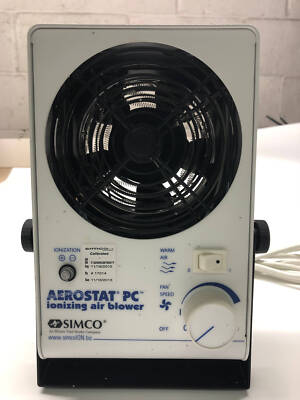 Semiconductor Manufacturing - Ionizing Air Blower