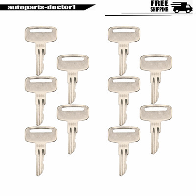 2860030 10x Ignition Key 9901 For JLG Scissor Lift T350 30AM 600A 600AJ ...